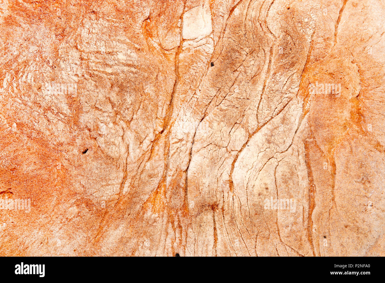 Bread texture close up of traditional bread Stock Photo - Alamy