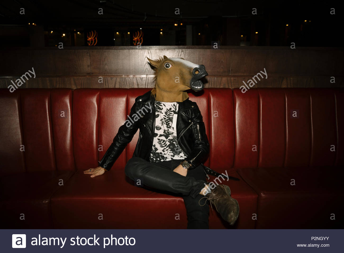 Playful humor hi-res stock photography and images - Alamy