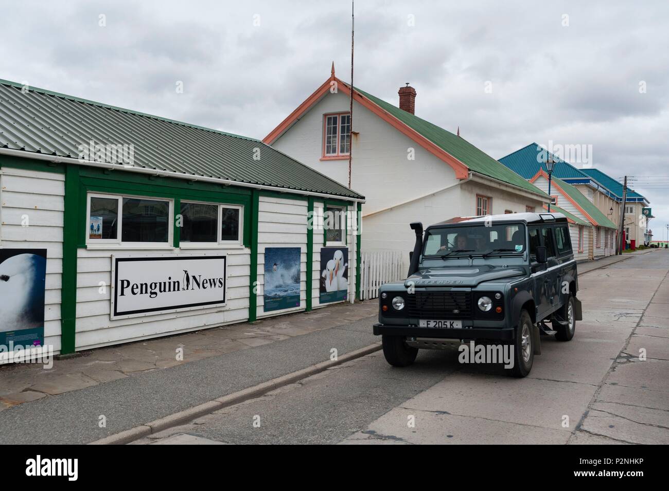 Australia and falkland islands hi-res stock photography and images - Alamy