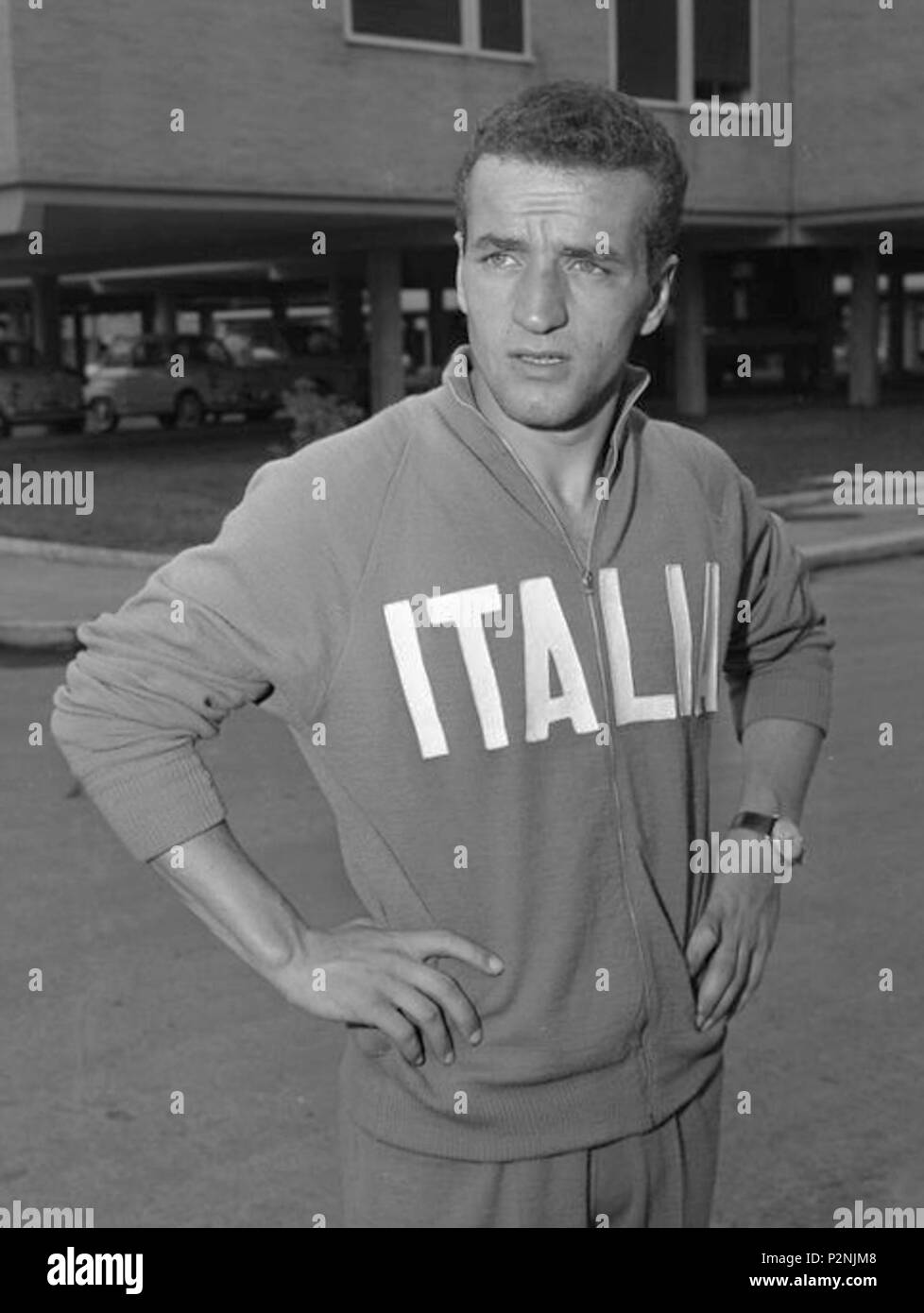 . Sandro Lopopolo . circa 1960. Unknown (ANSA.it) 79 Sandro Lopopolo ...