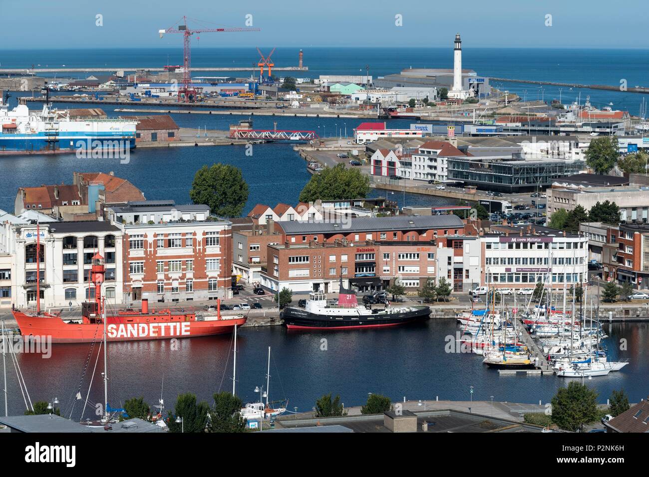 Dunkirk port museum hi-res stock photography and images - Alamy