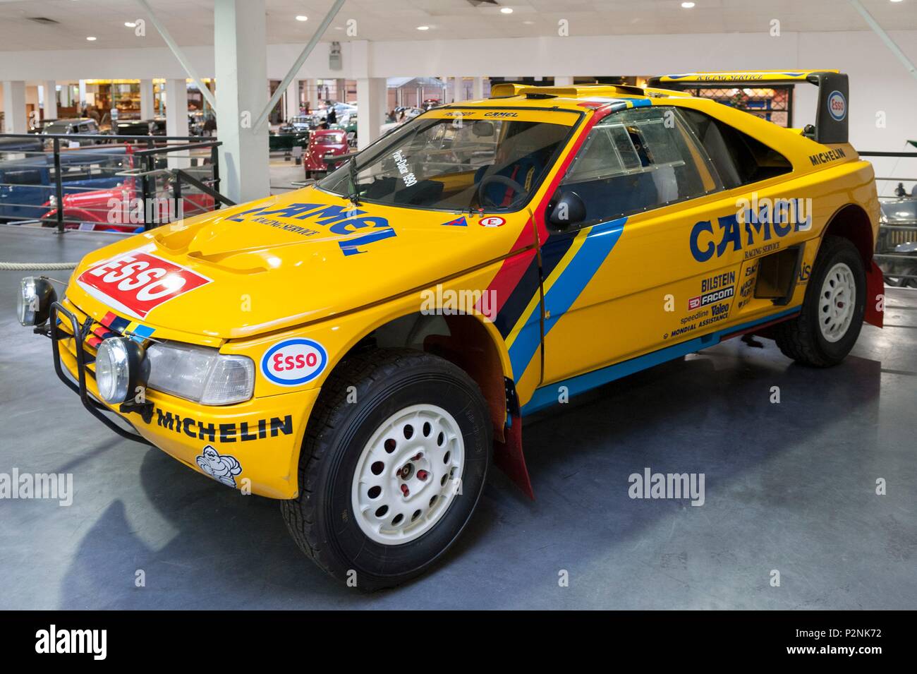Paris dakar hi-res stock photography and images - Alamy