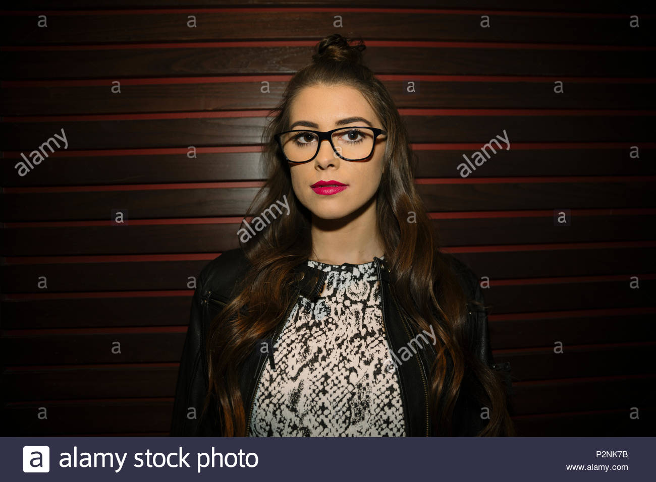 Female millennial hi-res stock photography and images - Alamy