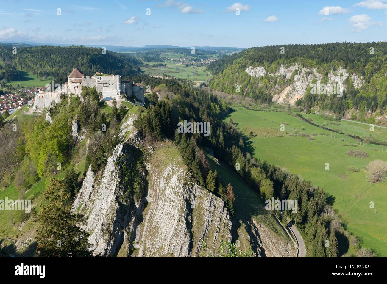 Cluse et mijoux hi-res stock photography and images - Alamy