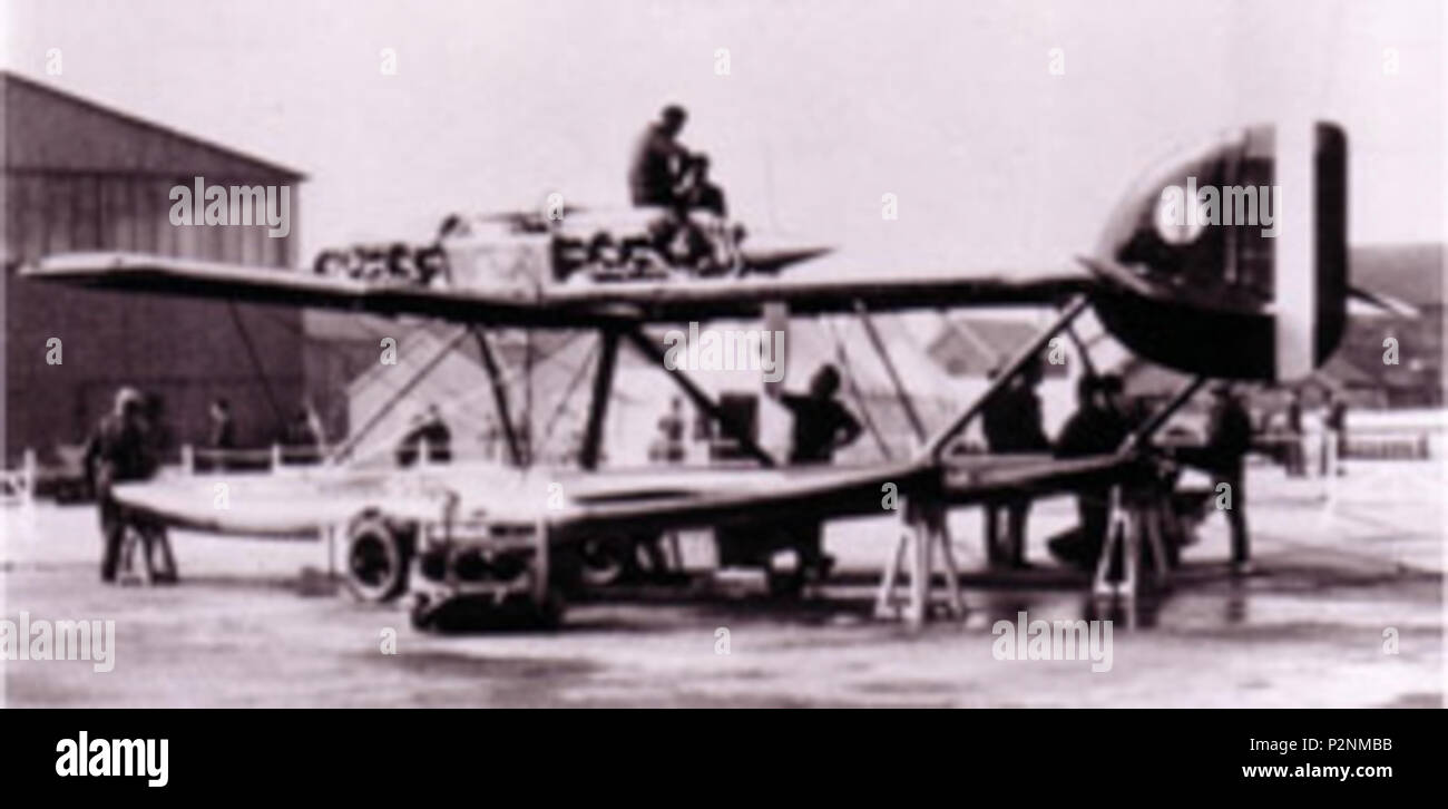 . English: Italian Savoia-Marchetti S.65 racing seaplane . 1929 ...