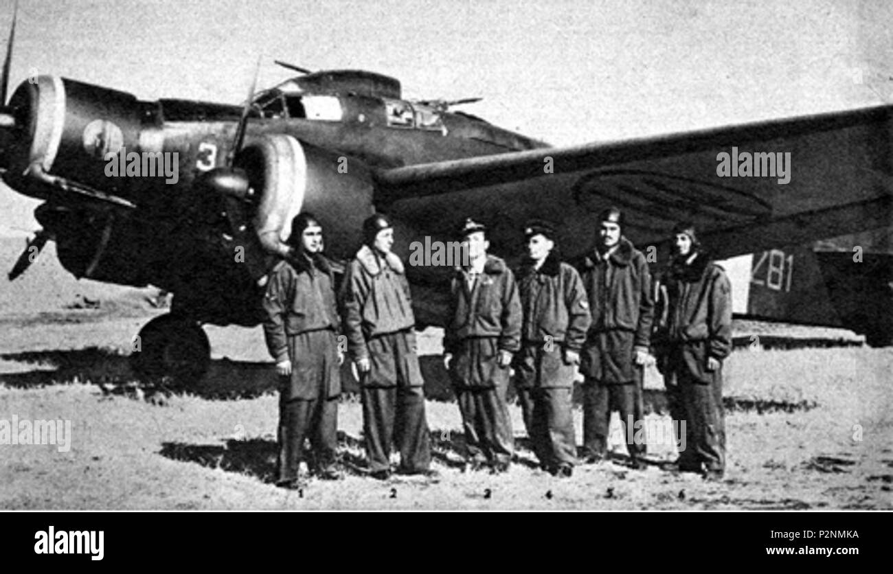 81 Savoia-Marchetti SM.79 39 Stock Photo - Alamy