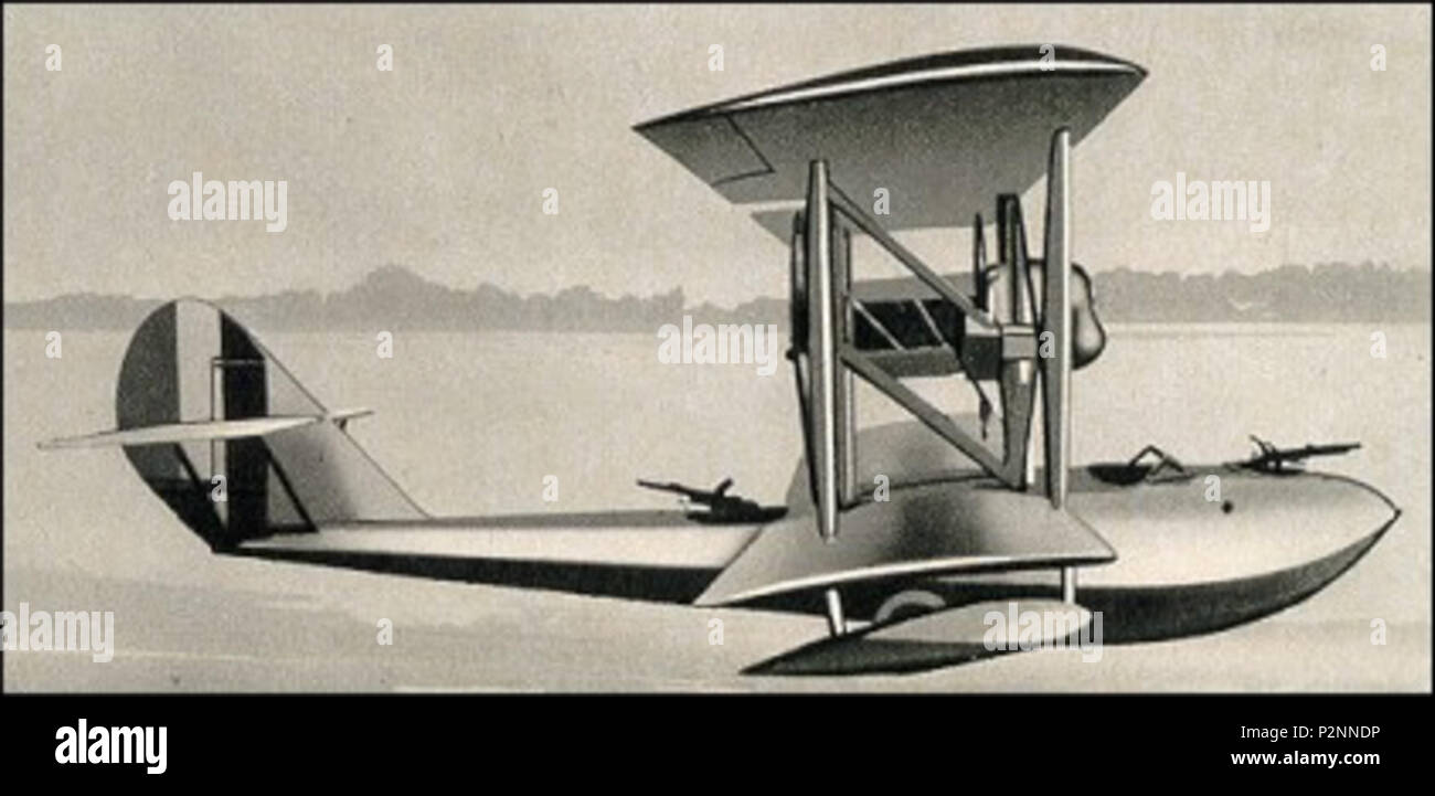 Flying boat 1920s hi-res stock photography and images - Alamy