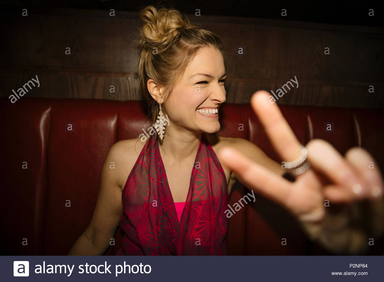 Cool peace hi-res stock photography and images - Alamy