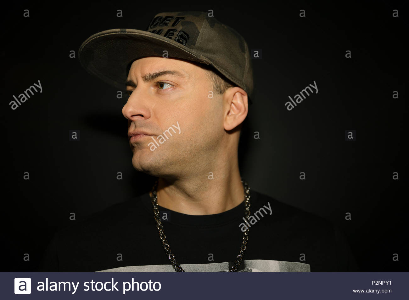 Cool male hi-res stock photography and images - Alamy