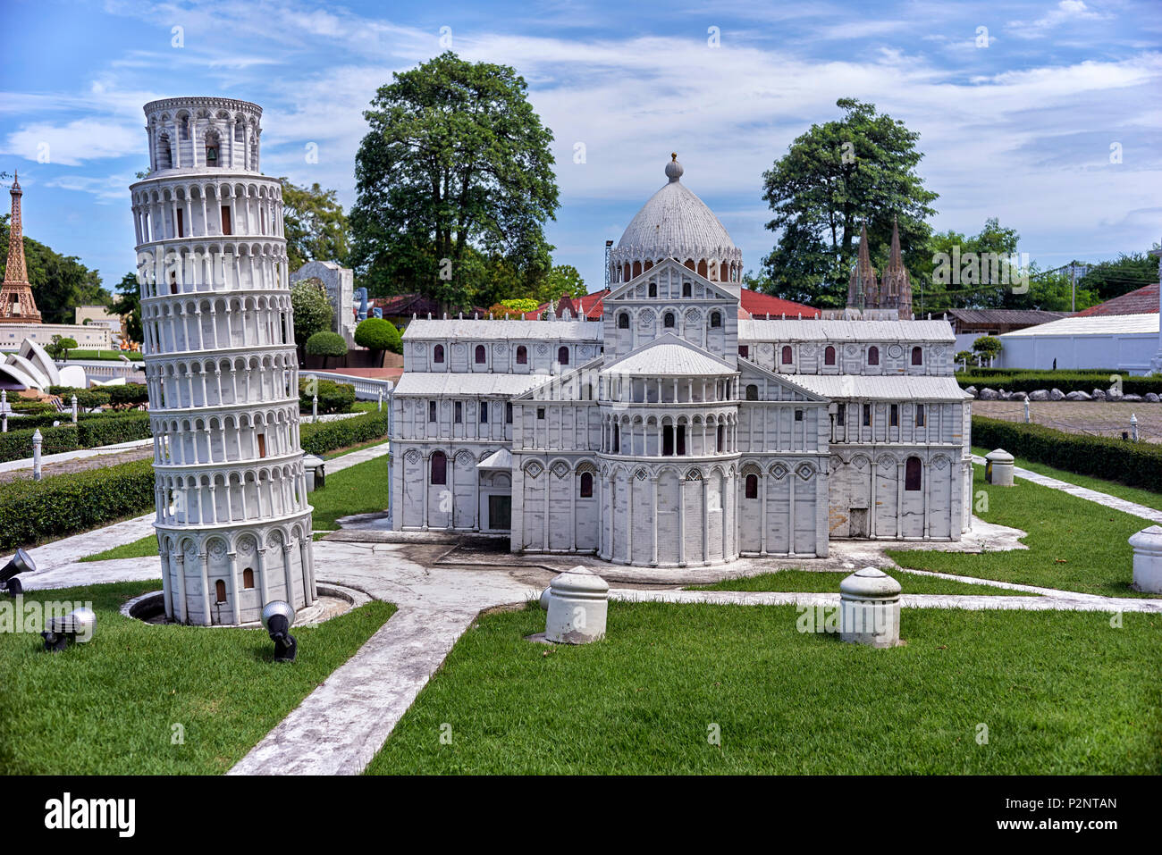 Mini models hi-res stock photography and images - Alamy