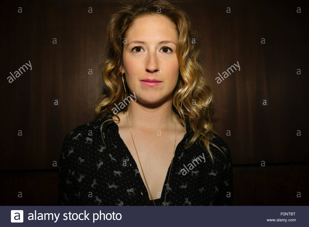 Female millennial hi-res stock photography and images - Alamy