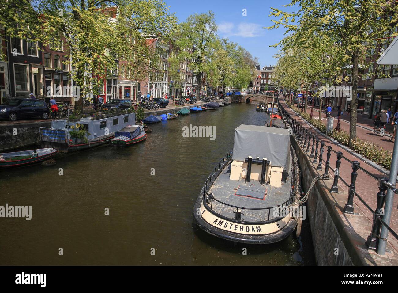 Concentric canals hi-res stock photography and images - Alamy