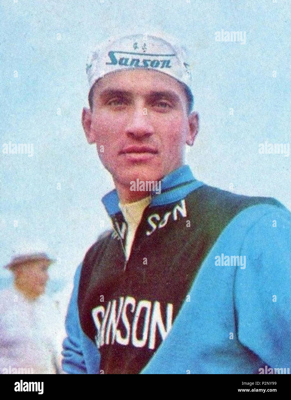 . CAMPIONI dello SPORT 1966/67-Figurina n.202- BARIVIERA - CICLISMO ...