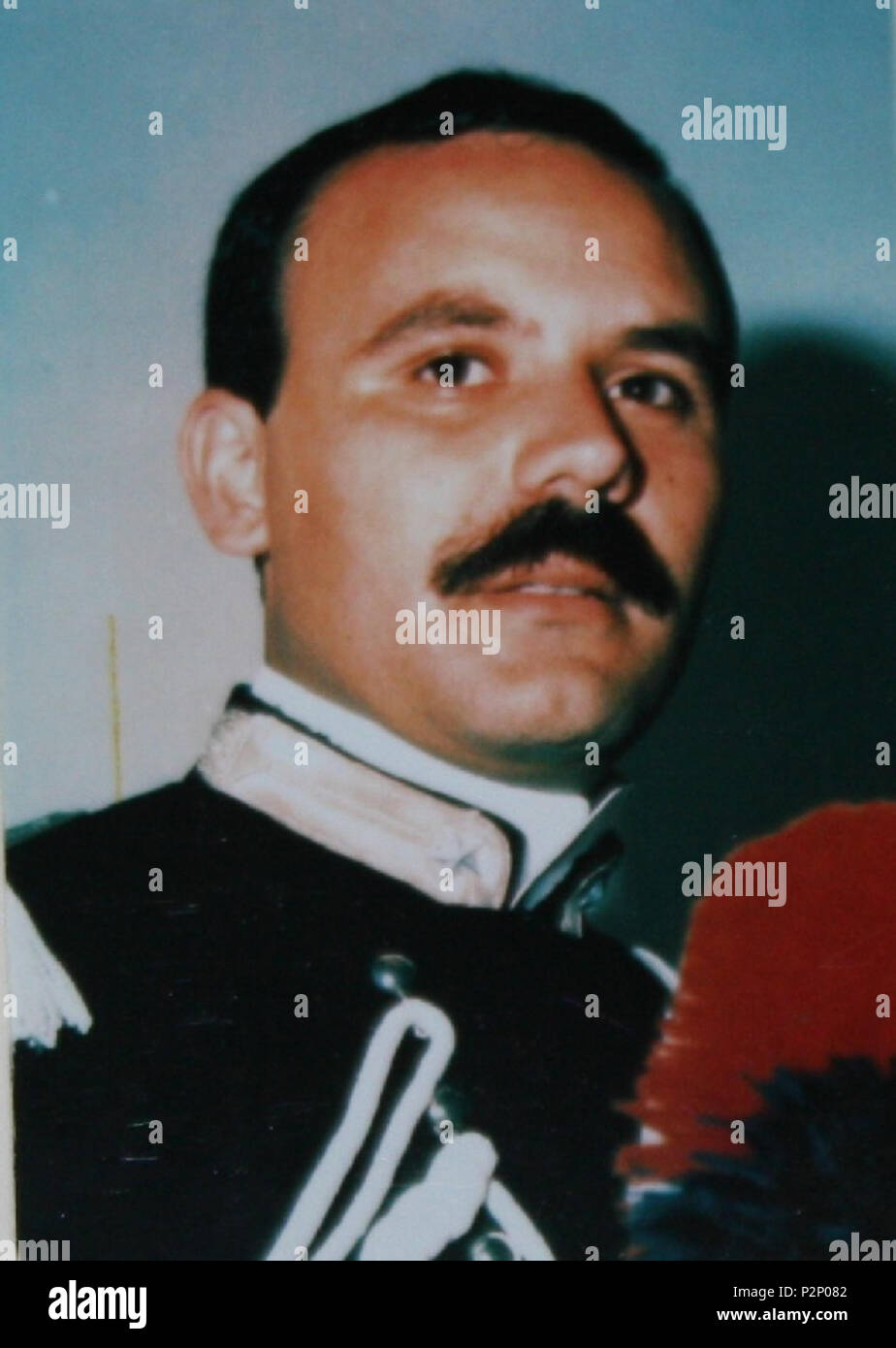 . Italiano: Vincenzo Garofalo (carabiniere) . 1994. Lupo di Toscana 92 ...
