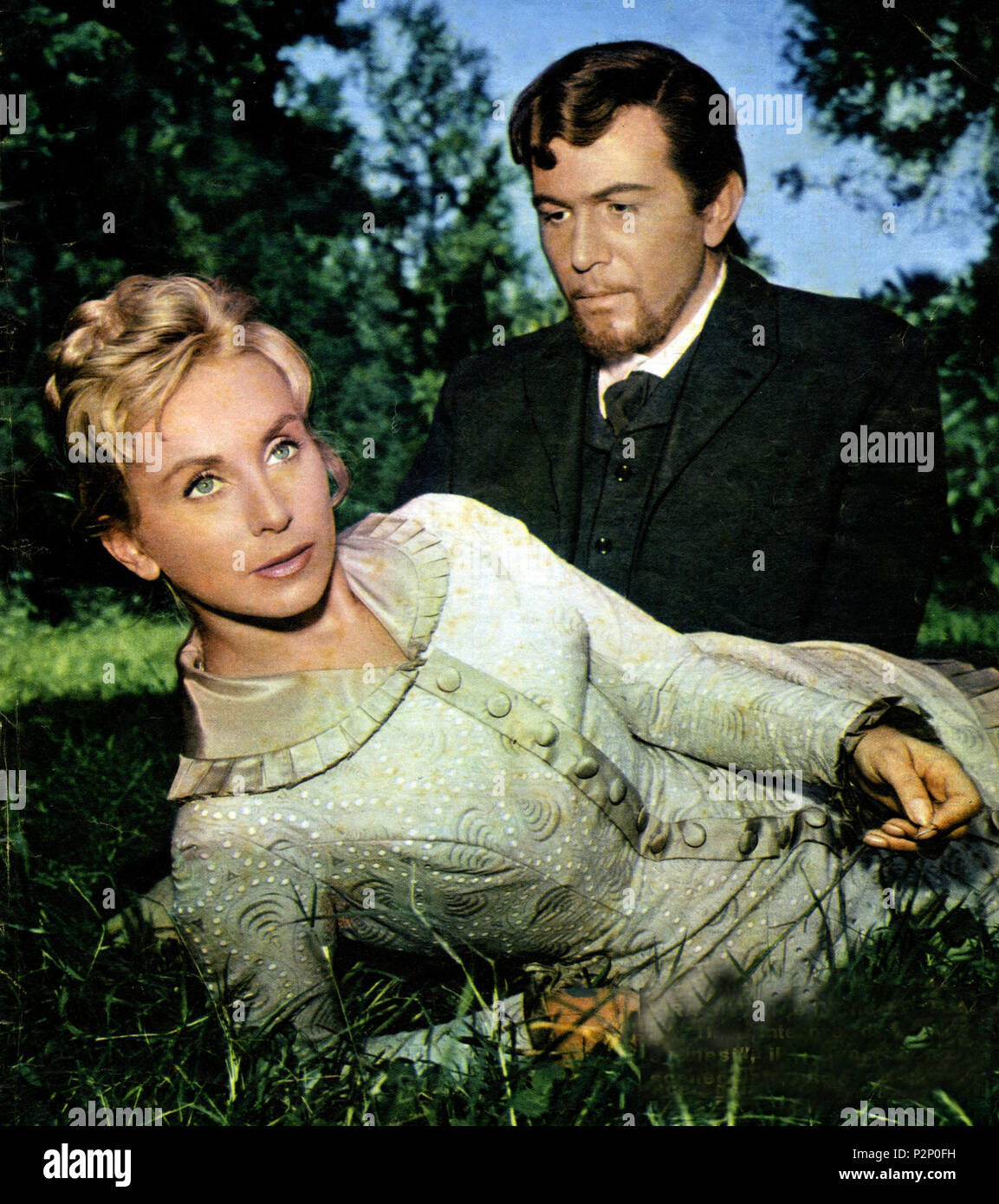 Maria salerno black hi-res stock photography and images - Alamy