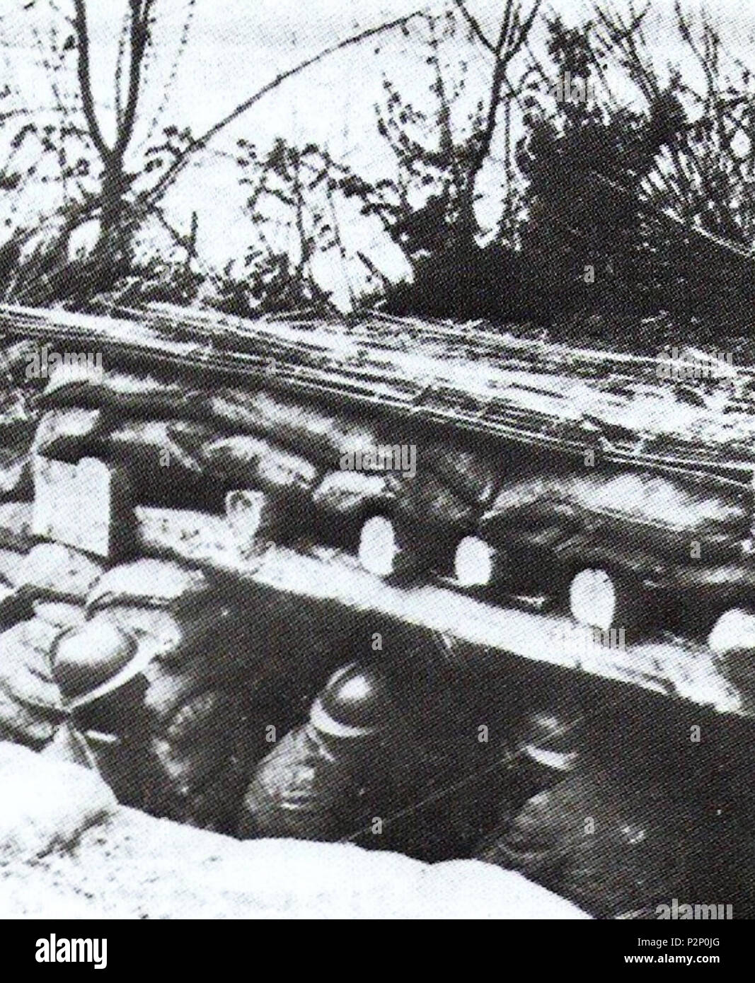 . Italiano: postazioni italiane sul Piave, 1918 . 1918. Unknown 85 ...