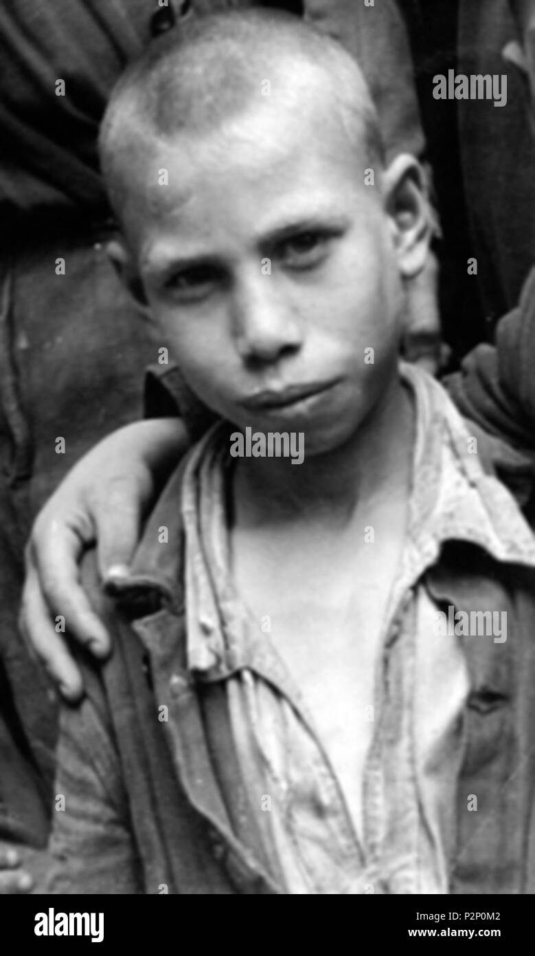 David seymour Black and White Stock Photos & Images - Alamy