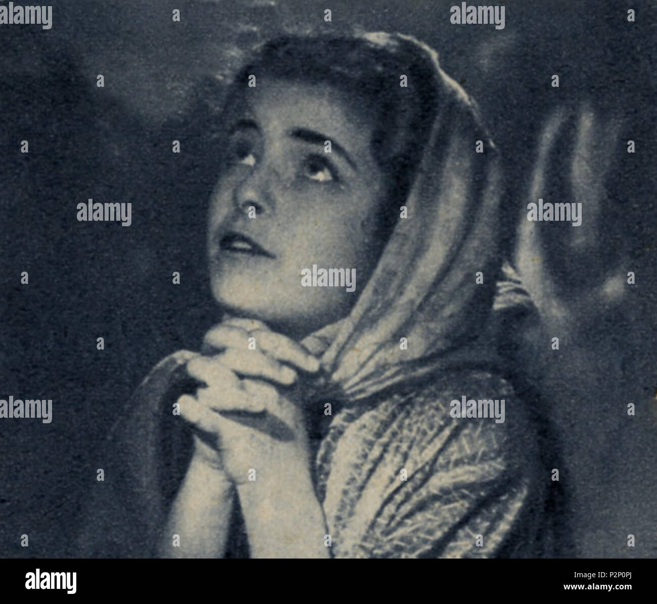 . Italiano: Ines Orsini . 1955. Unknown 41 Ines Orsini 55 Stock Photo ...