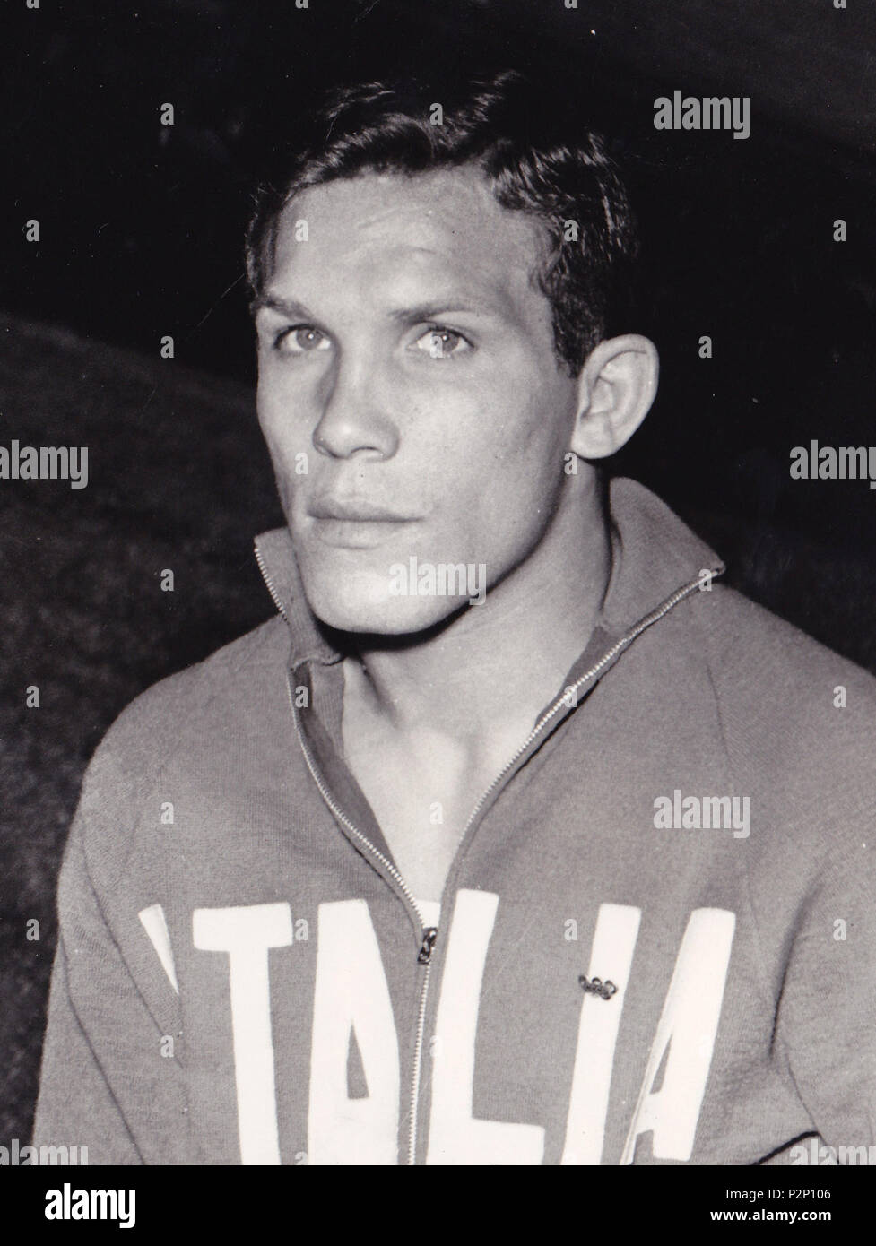 . Carmelo Bossi, 1960 Olympics . 1960. Unknown 16 Carmelo Bossi 1960 ...