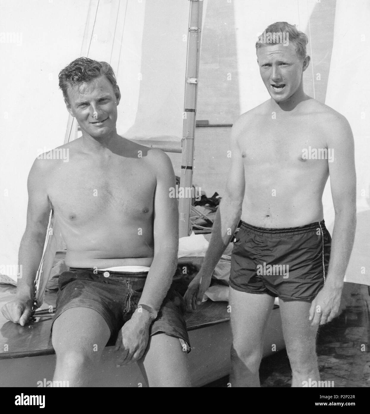 . Alan David Butler and Chris Bevan, 1960 . 1960. Unknown 21 David ...
