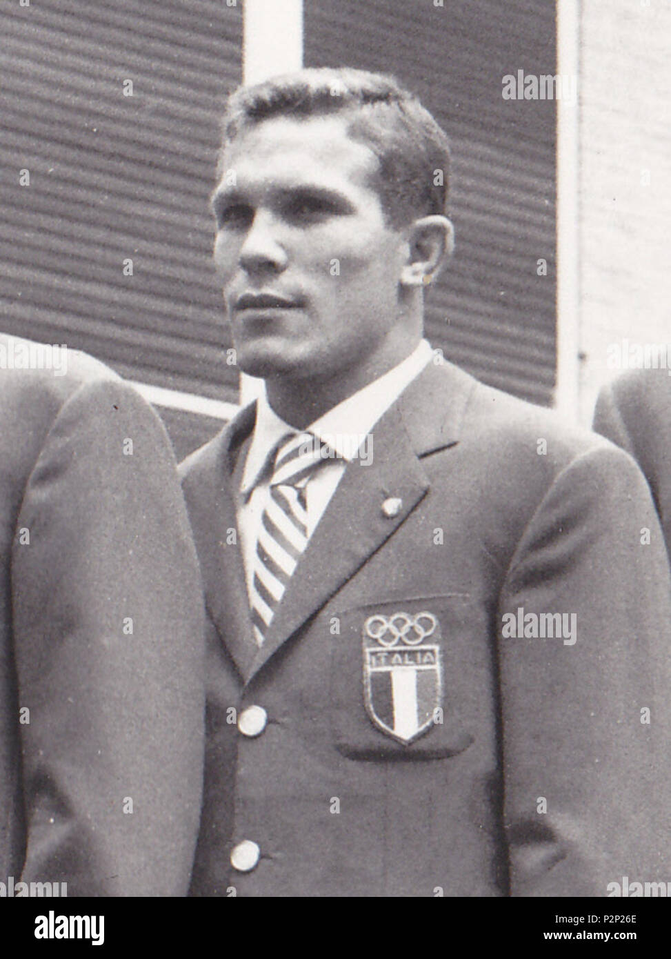 . Carmelo Bossi, 1960 Olympics . 1960. Unknown 16 Carmelo Bossi 1960b ...