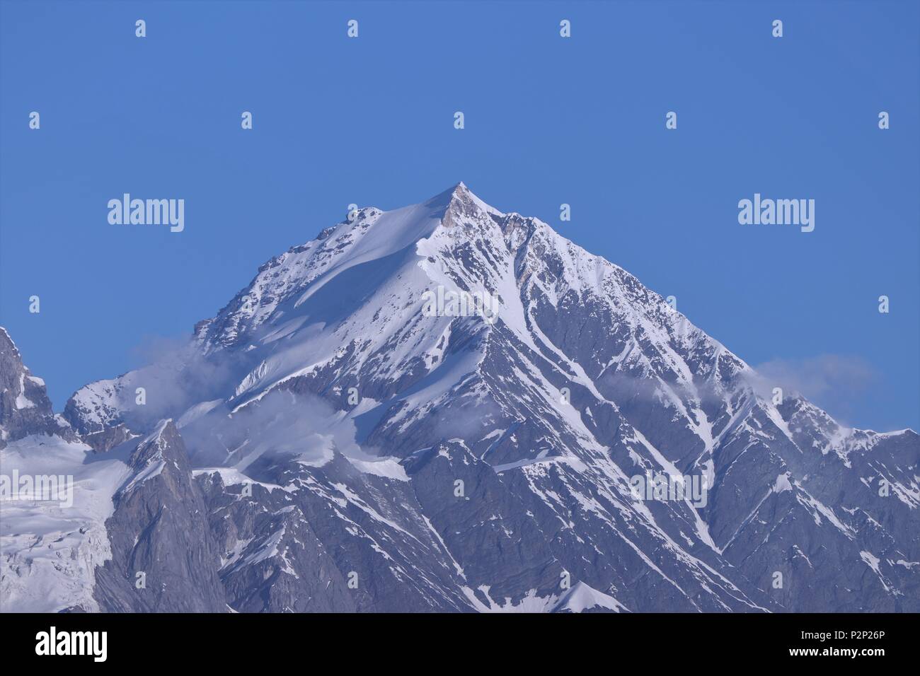Himalaya himalayan himalayas mountain mountains hi-res stock ...