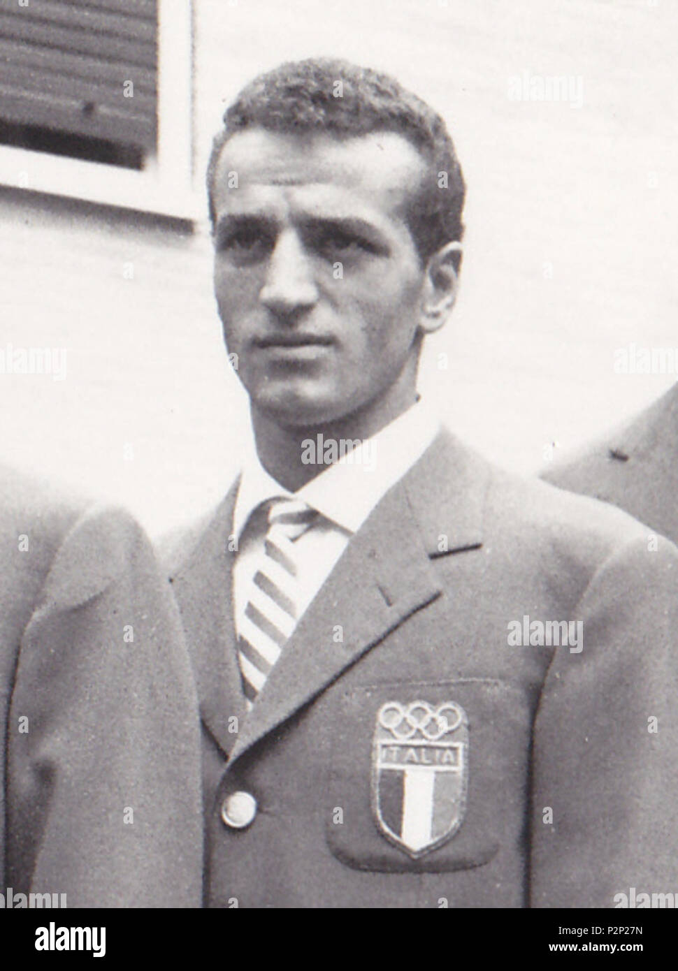 . Sandro Lopopolo, 1960 Olympics . 1960. Unknown 79 Sandro Lopopolo ...