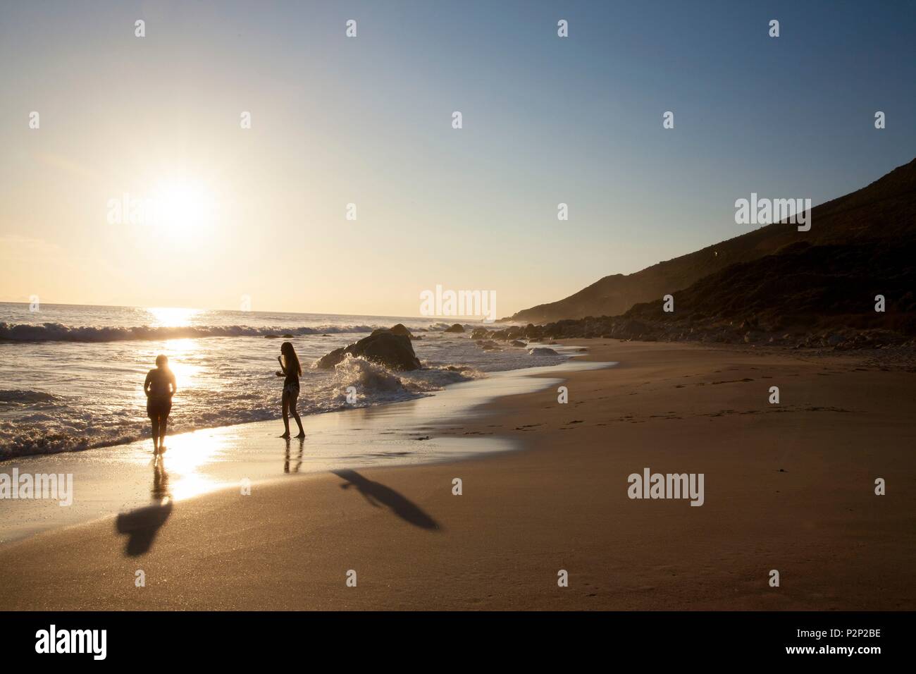Pringle bay beach hi-res stock photography and images - Alamy