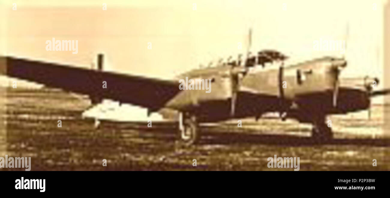 . English: Italian CANT Z.1012 diplomatic transport aircraft . 1930s or ...