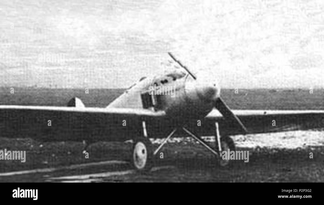 . English: Italian Piaggio P.2 fighter . circa 1923. Uncredited 70 ...