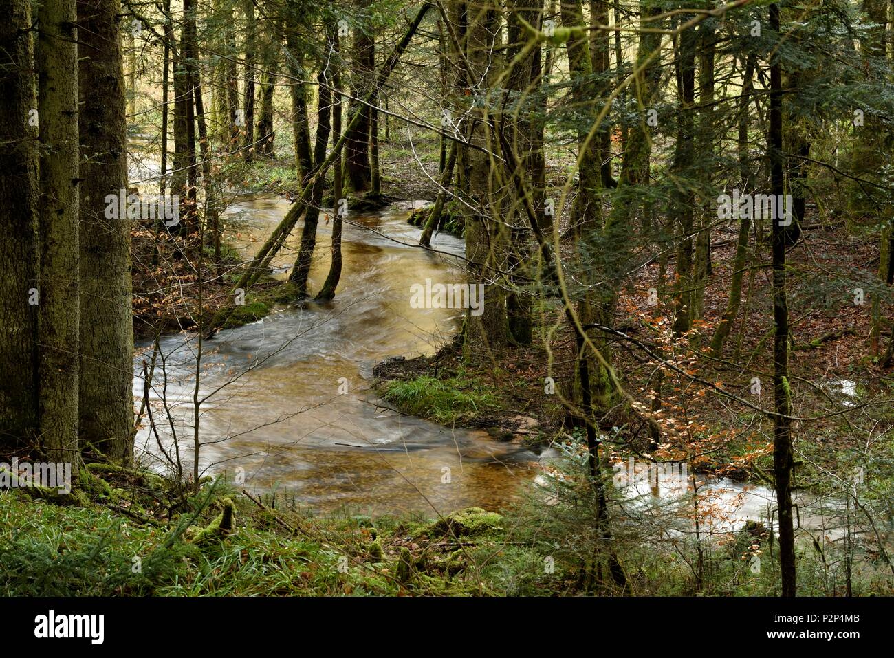 Les Rouges Eaux High Resolution Stock Photography and Images - Alamy