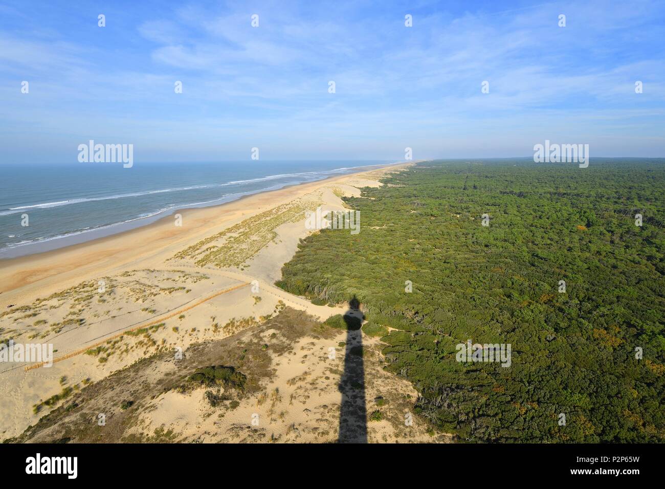 Pointe de la coubre hi-res stock photography and images - Alamy