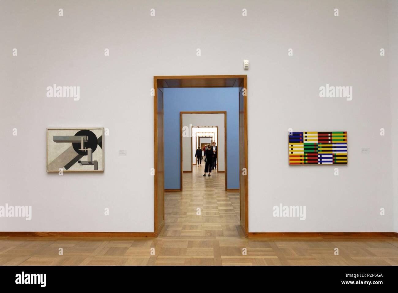Switzerland, Basel, Museum of Fine Arts Kunstmuseum Stock Photo - Alamy
