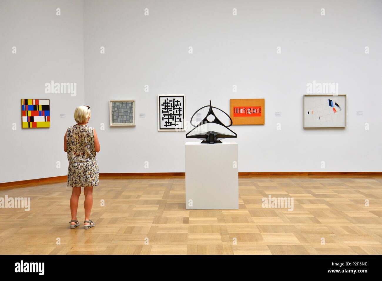 Switzerland, Basel, Museum of Fine Arts Kunstmuseum Stock Photo - Alamy