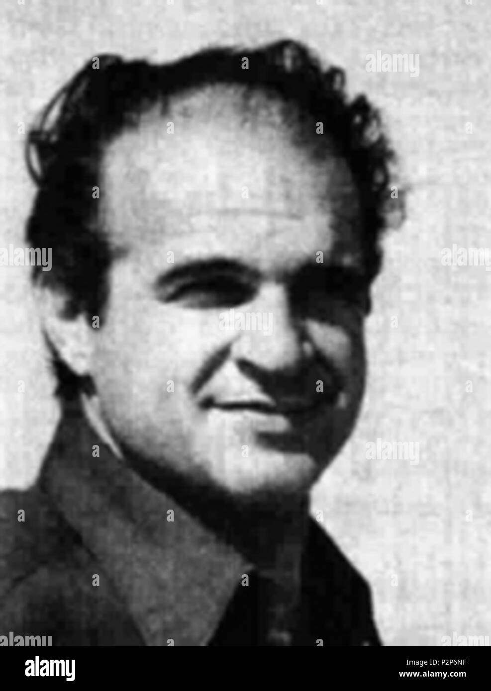 . Italian journalist Sandro Ciotti . January 1972. Unknown 19 Ciotti ...