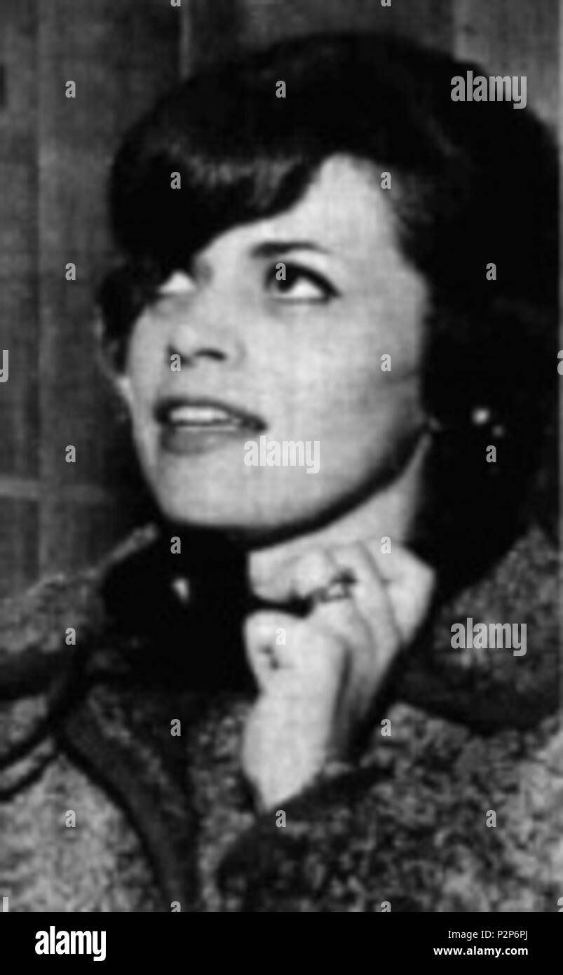 . Italian actress Franca Valeri . January 1972. Unknown 30 Franca ...