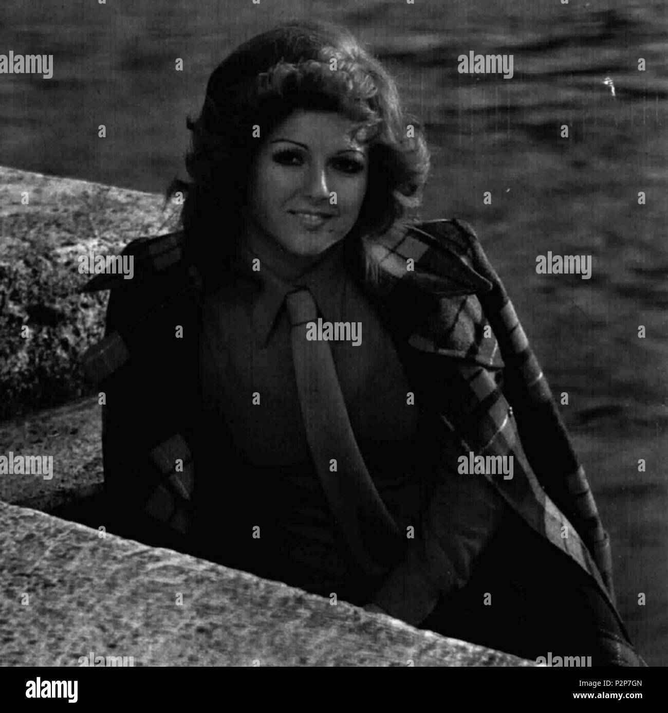 . Italian singer Orietta Berti . April 1972. Unknown 67 Orietta Berti ...