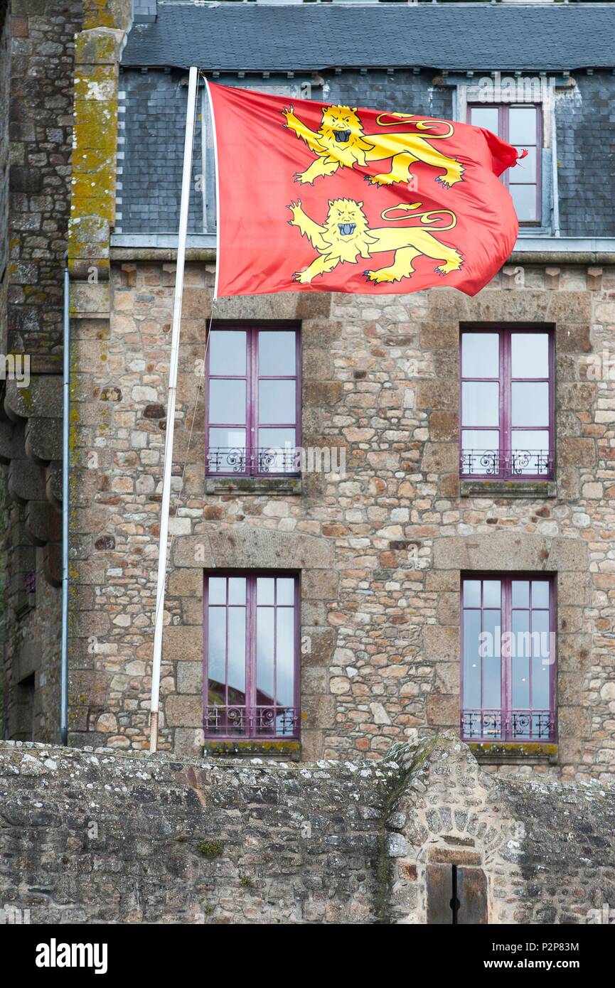 Norman Flag High Resolution Stock Photography and Images - Alamy