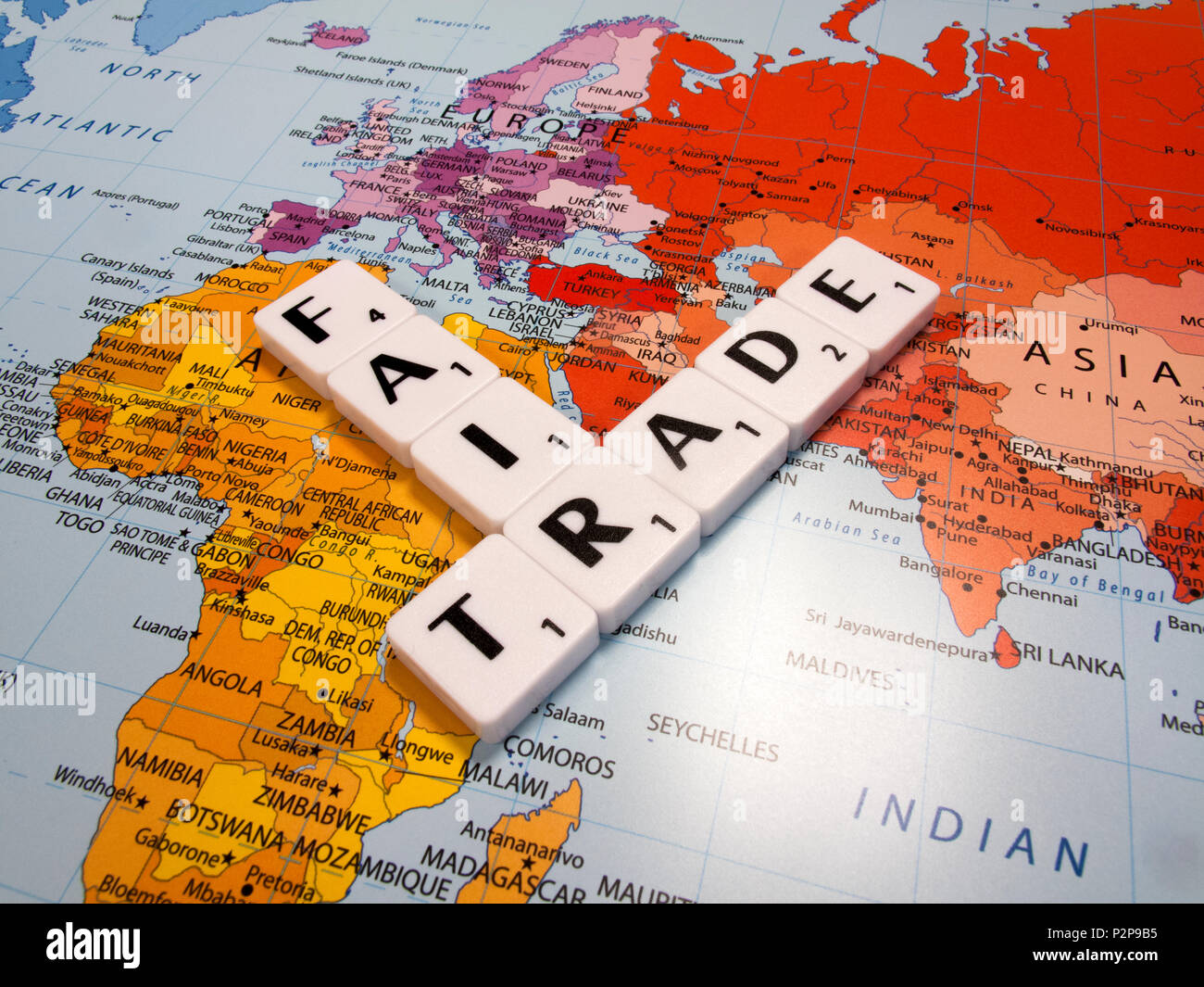 Taxation world map hi-res stock photography and images - Alamy
