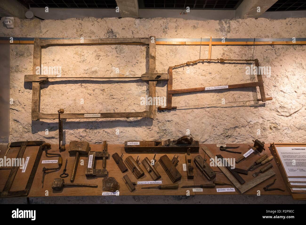 Ancient Architecture Tools