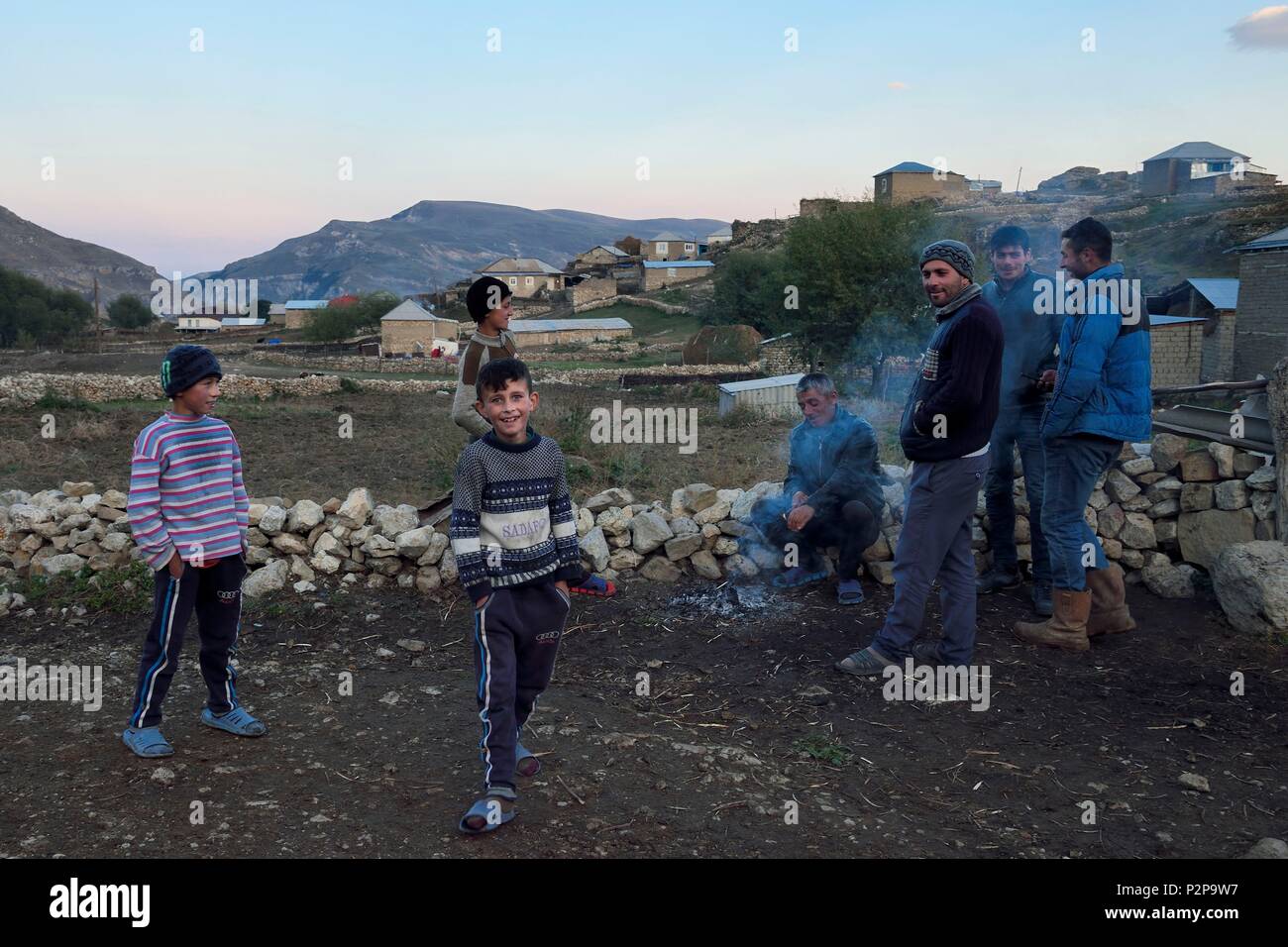 Children Azerbaijan Stock Photos & Children Azerbaijan Stock Images - Alamy
