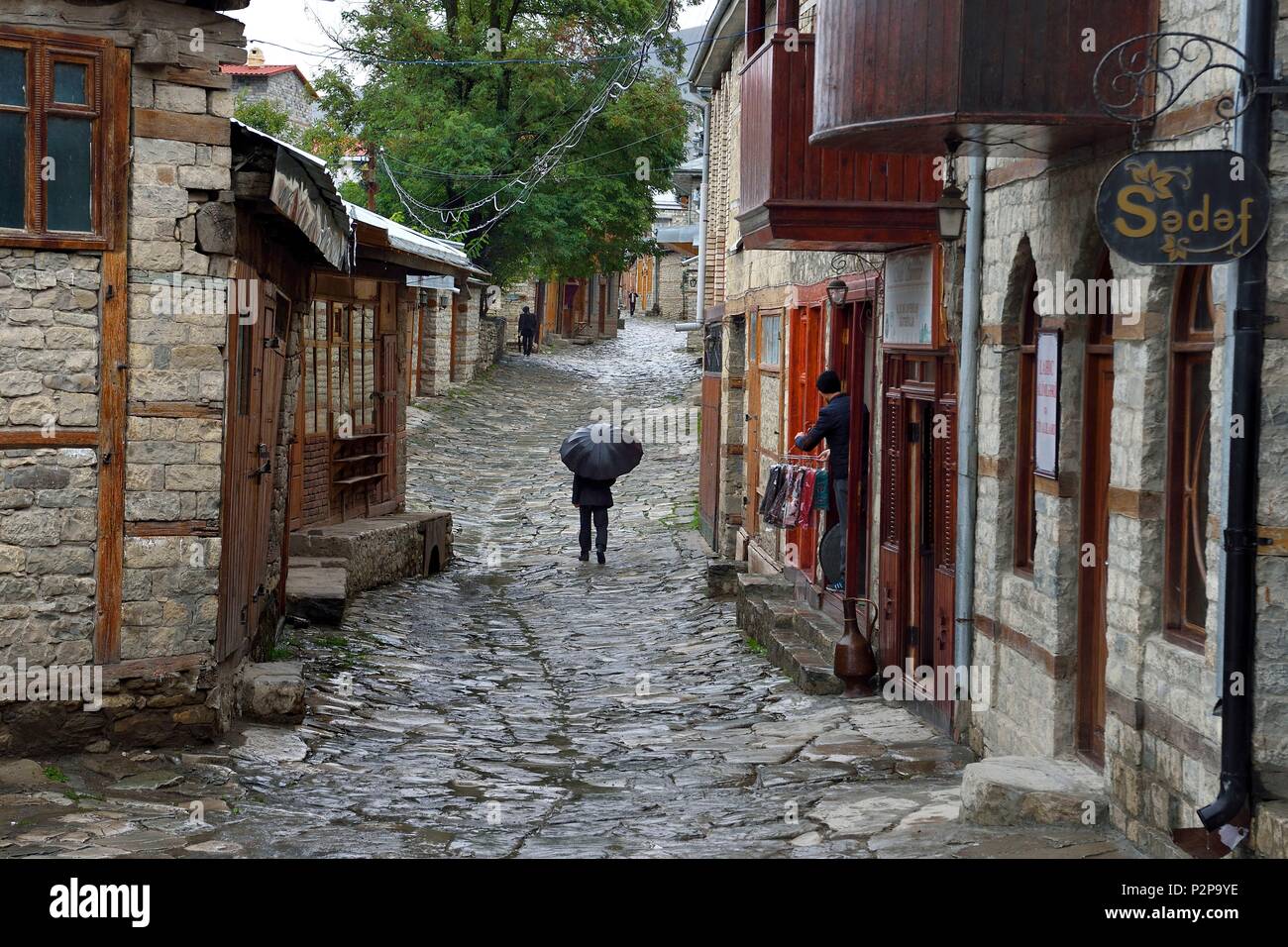 Ismailli region hi-res stock photography and images - Alamy