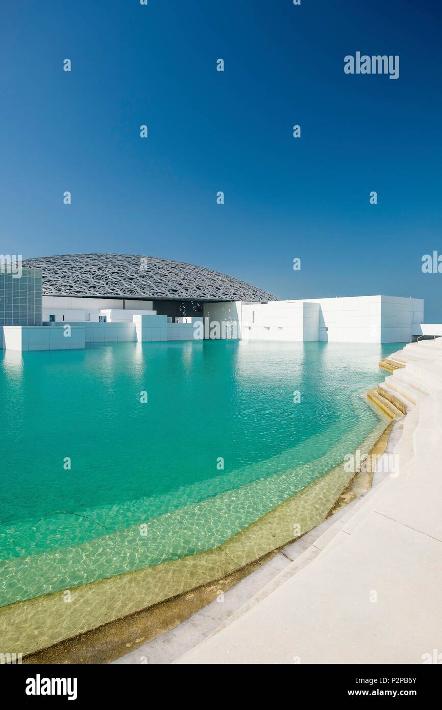 Louvre Abou Dhabi High Resolution Stock Photography and Images - Alamy