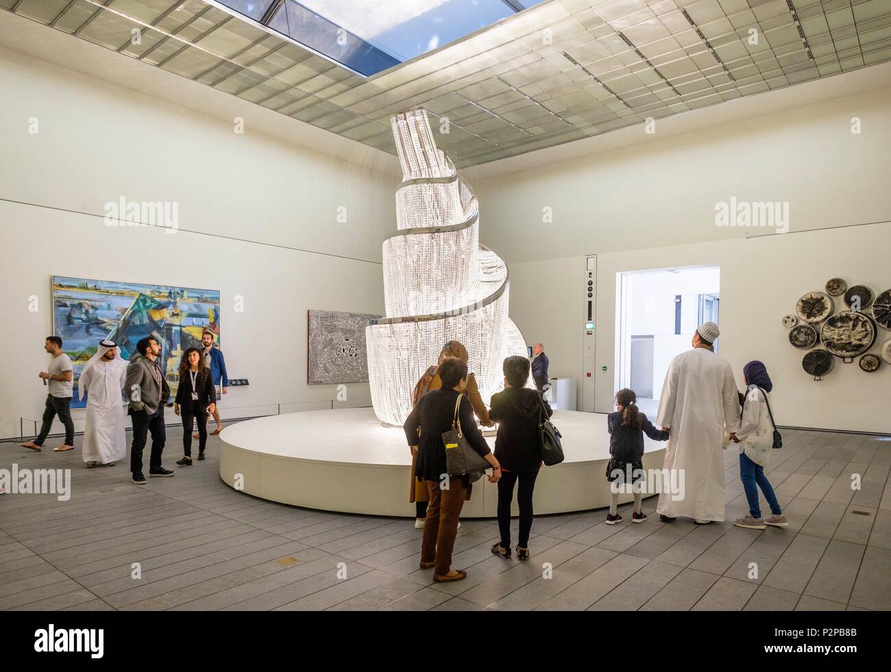 Fountain of light, ai weiwei hi-res stock photography and images - Alamy