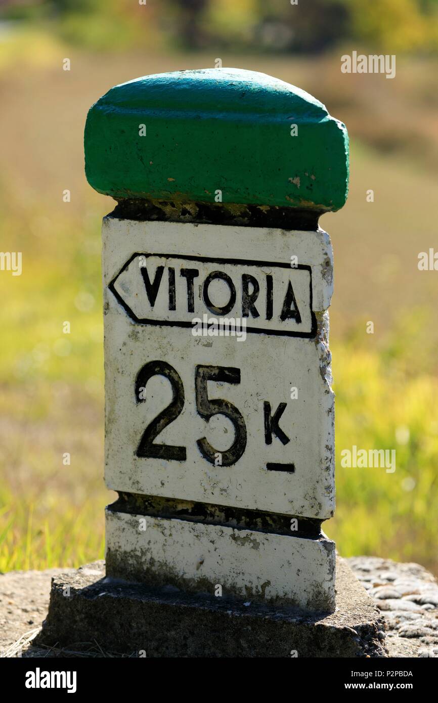 Spain basque country alava hi-res stock photography and images - Alamy