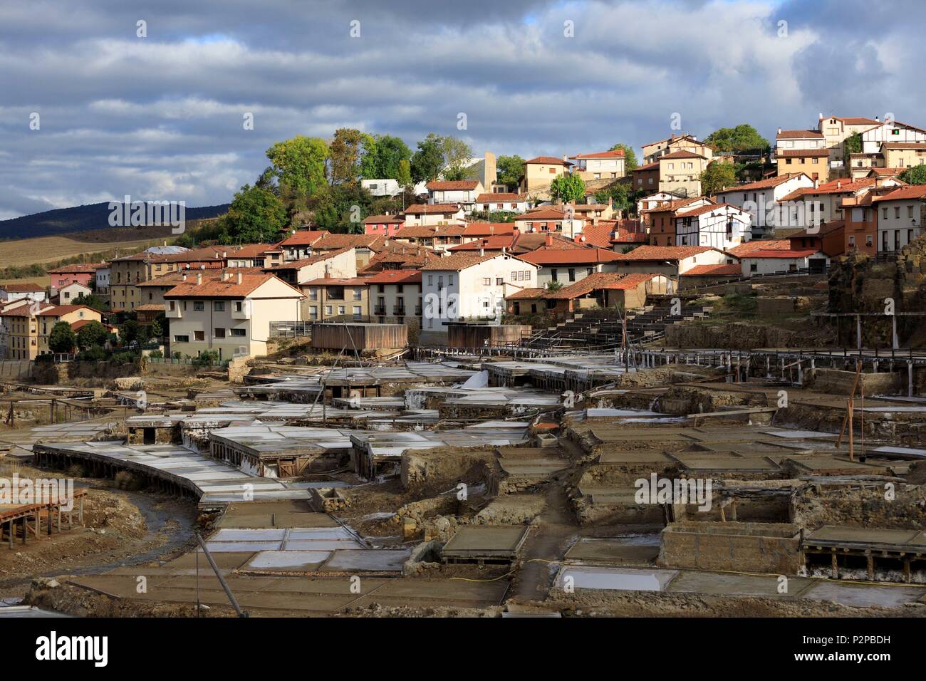 Basques village hi-res stock photography and images - Alamy