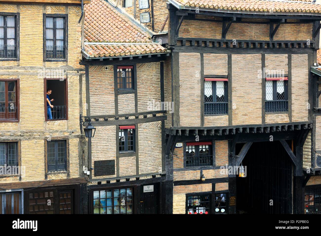 Portalon vitoria hi-res stock photography and images - Alamy