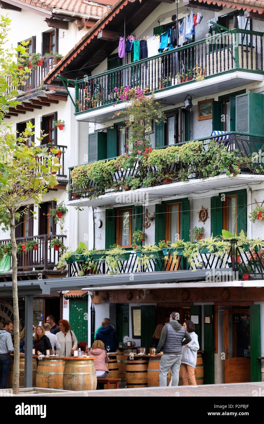 Basque provinces of spain hi-res stock photography and images - Alamy
