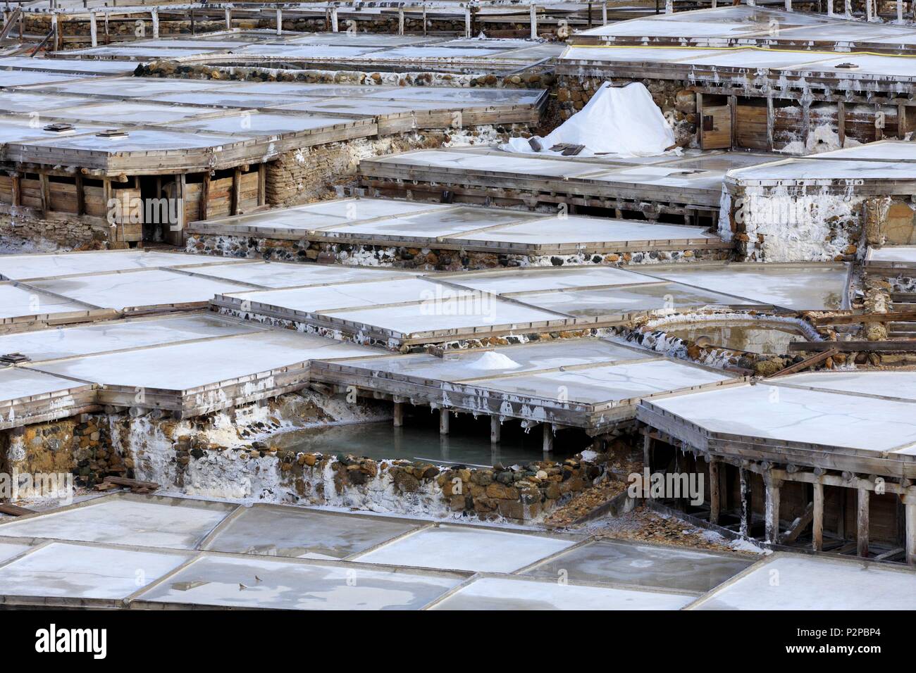 Salt valley of anana hi-res stock photography and images - Alamy