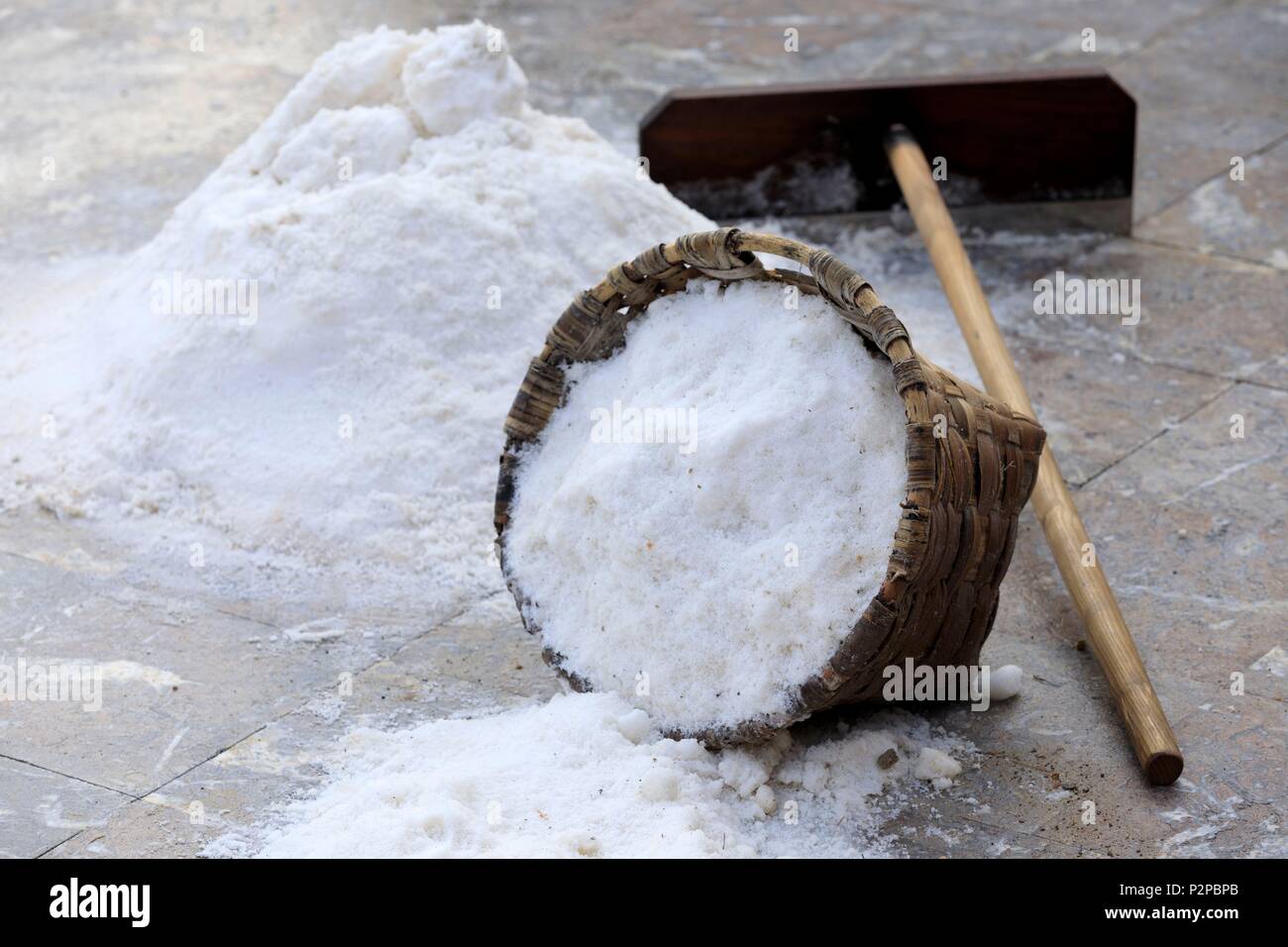 Salt valley of anana hi-res stock photography and images - Alamy